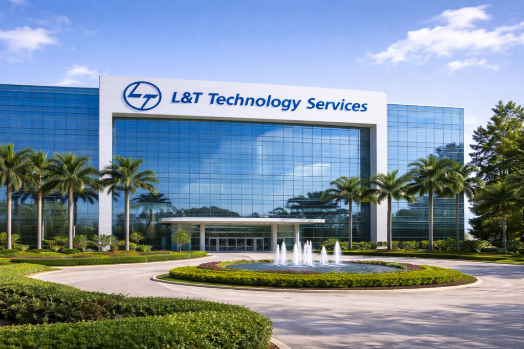 L&T Technology Services Off Campus Drive 2026 – Graduate Engineer Trainee | Salary ₹4 LPA ...