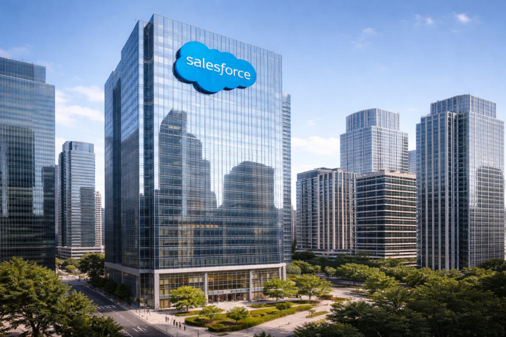 Salesforce Hiring Software Engineering AMTS 2025 | Apply Now | Salary ...