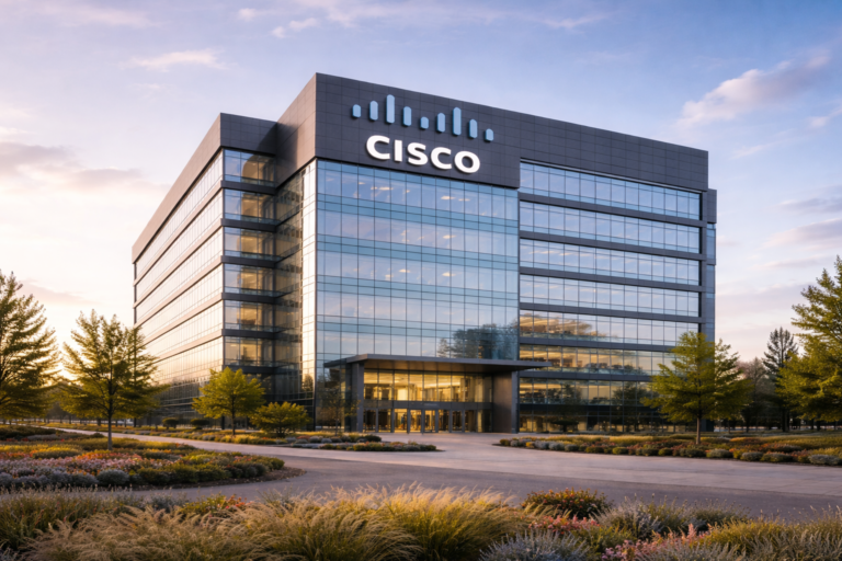 Cisco Off Campus Drive 2026 – Software Engineer Hiring for Freshers ...