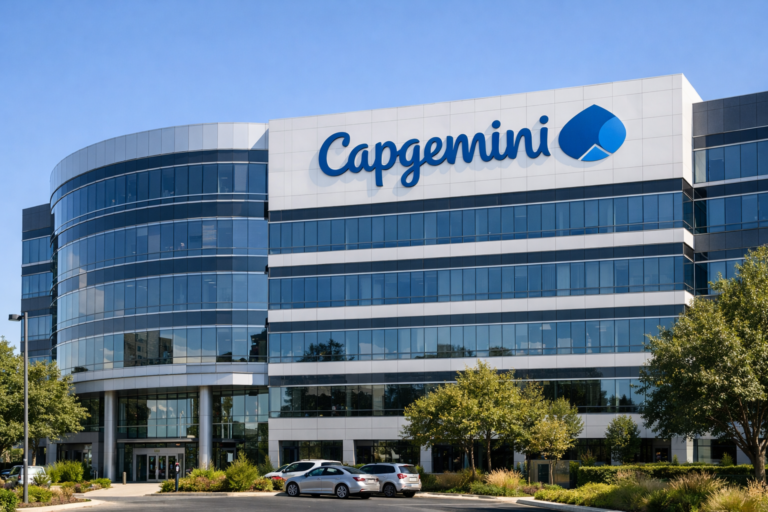 Capgemini Off Campus Drive 2026 – Associate Software Engineer Salary ₹13 LPA | Apply Online ...