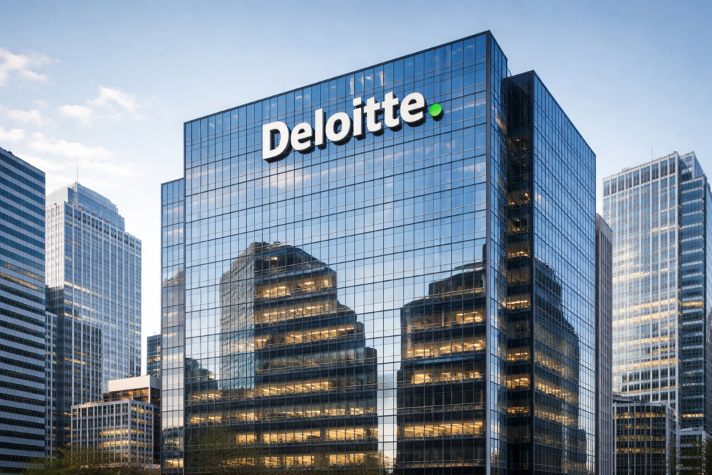 Deloitte Recruitment 2026 – Junior Analyst Salary Rs 4–6 LPA | Apply ...