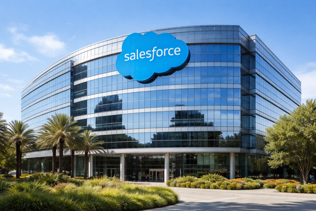 Salesforce Software Engineering AMTS Hiring 2025 – Salary ₹15–36 LPA ...